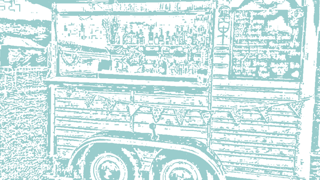 The Merry Tipple Mobile Bar